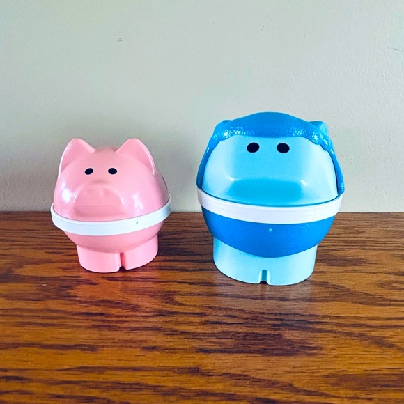 Little Tikes | Toys | Little Tikes Farm Nesting Animals Vintage | Poshmark